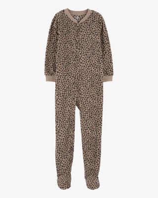 Kid Girl Footed Pajamas | Carter's