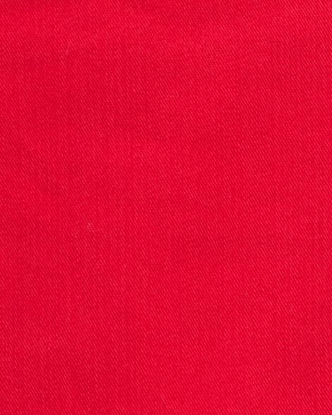 Kid Iconic Eyelet Shorts - Red - OshKosh | Carter's