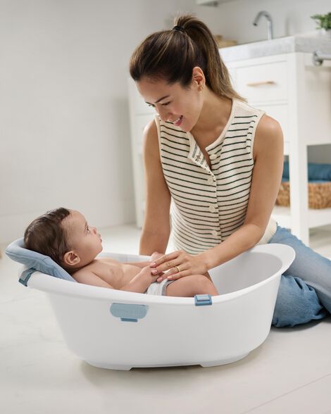 Wave 4-in-1 Baby Bath Tub - Skip Hop | Carter's