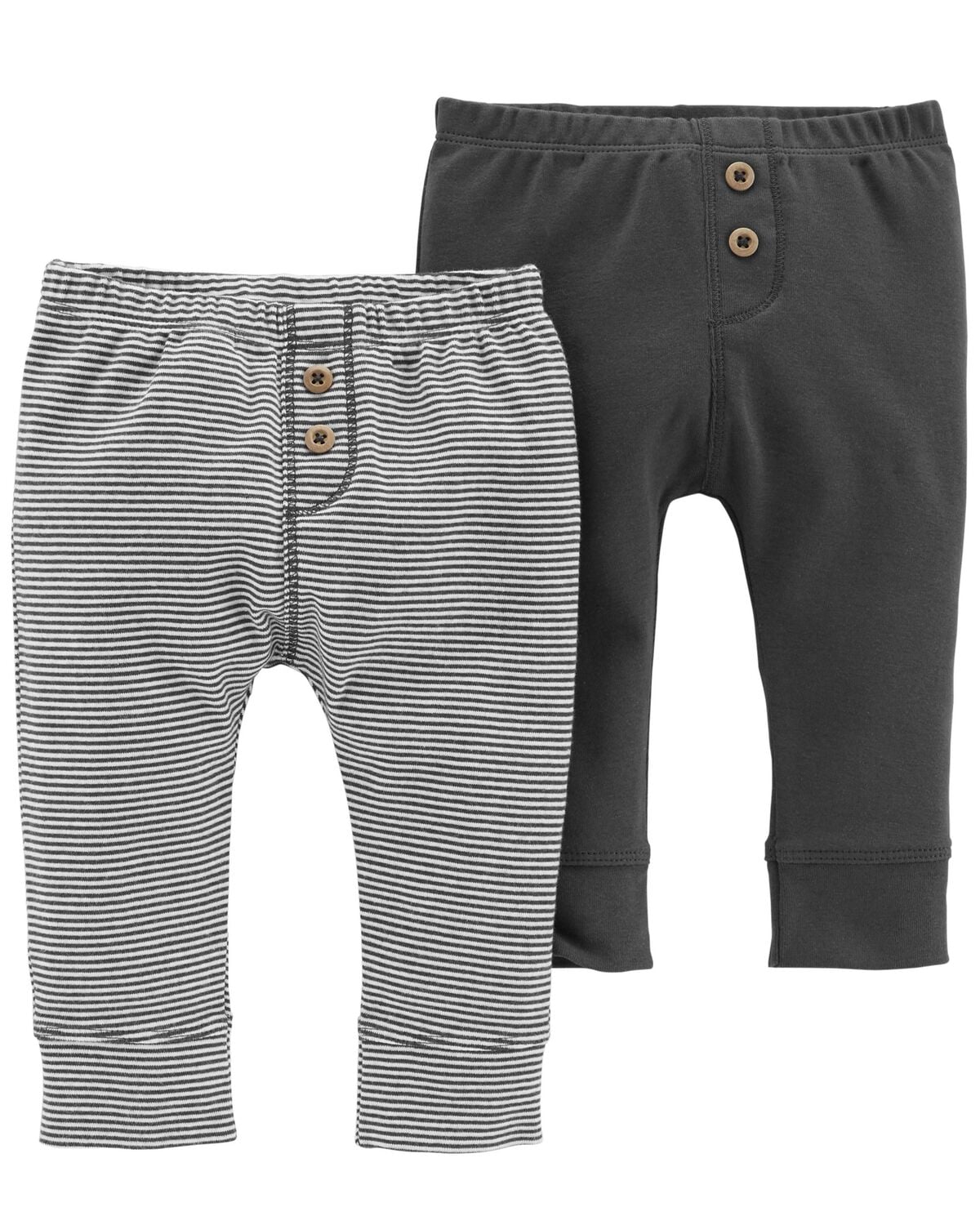 2-Pack Pull-On Pants - Carter's | Carter's