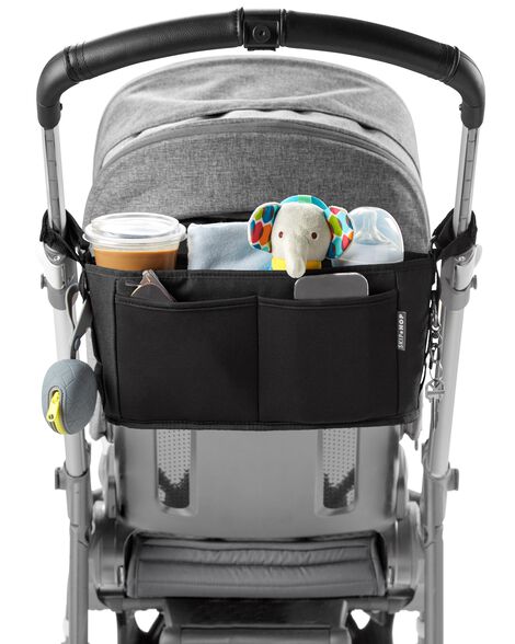 Grab & Go Ultra Stroller Organizer - Black - Skip Hop | Carter's
