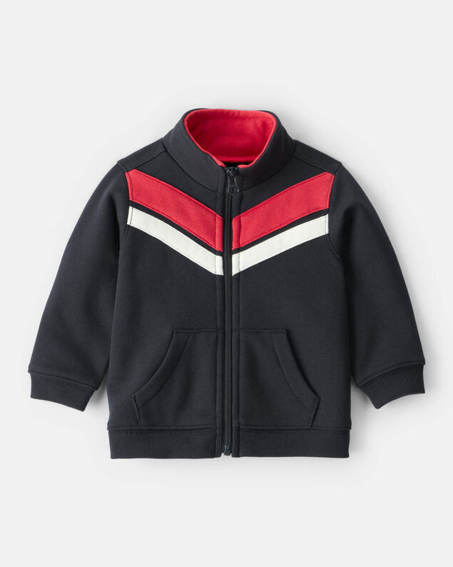 Baby Boy Zip-Up Jackets | Carter's