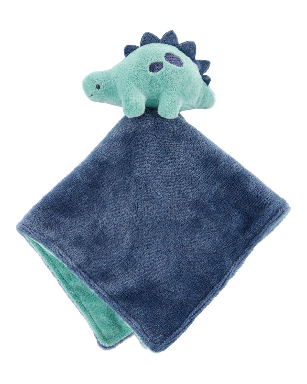 Carters green dinosaur plush store