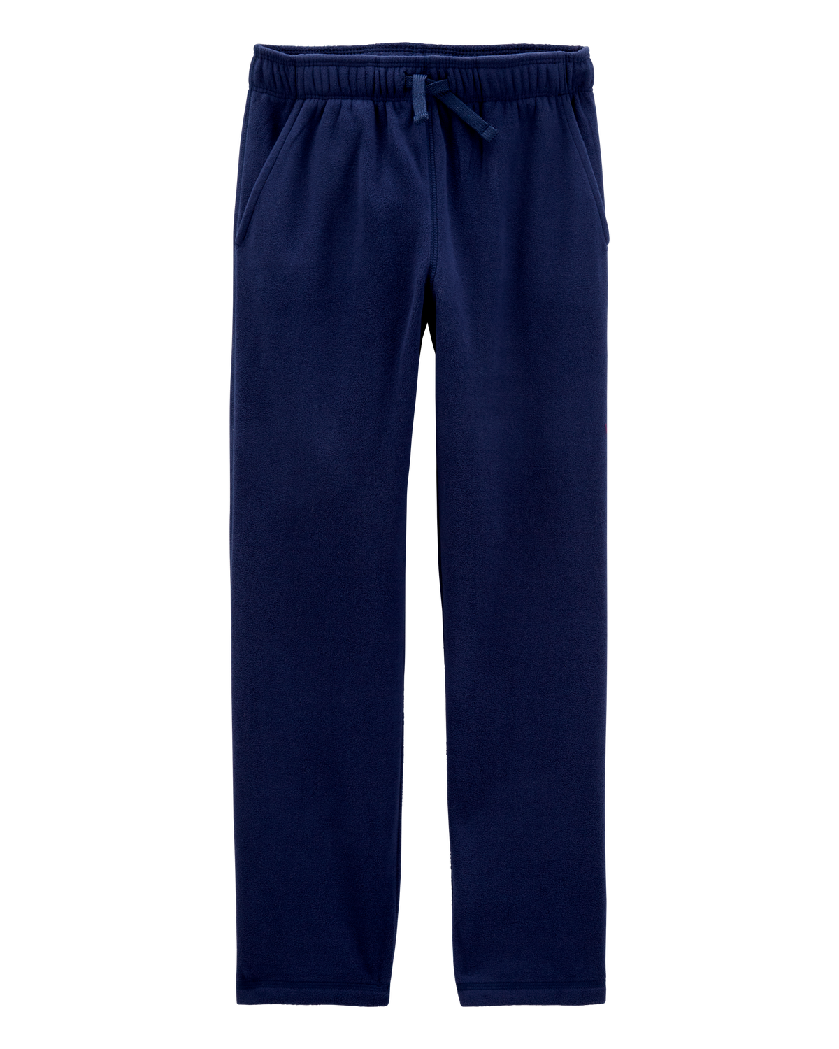 Kid Pull-On Fleece Cinched-Hem Pants - Carter's | Carter's