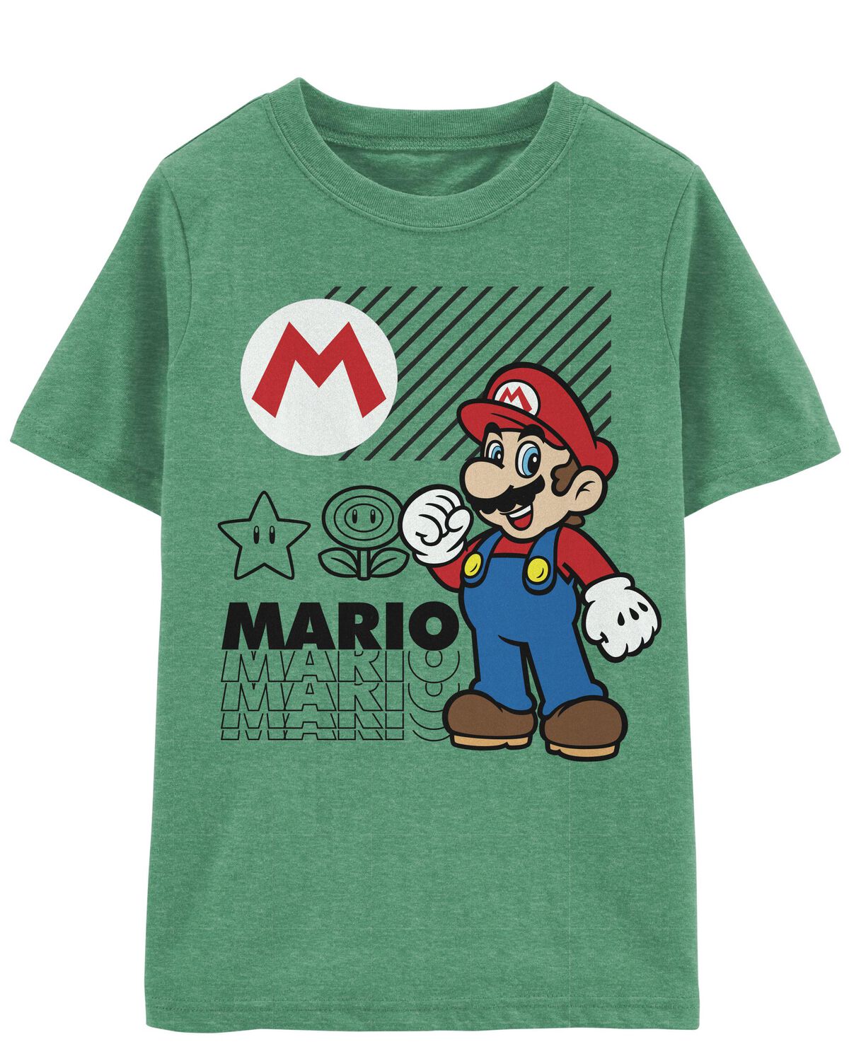 Kid Super Mario™ Tee - Carter's | Carter's