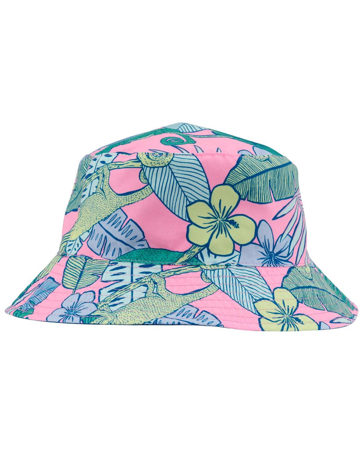 Toddler Tropical Swim Reversible Bucket Hat - Carter's | Carter's
