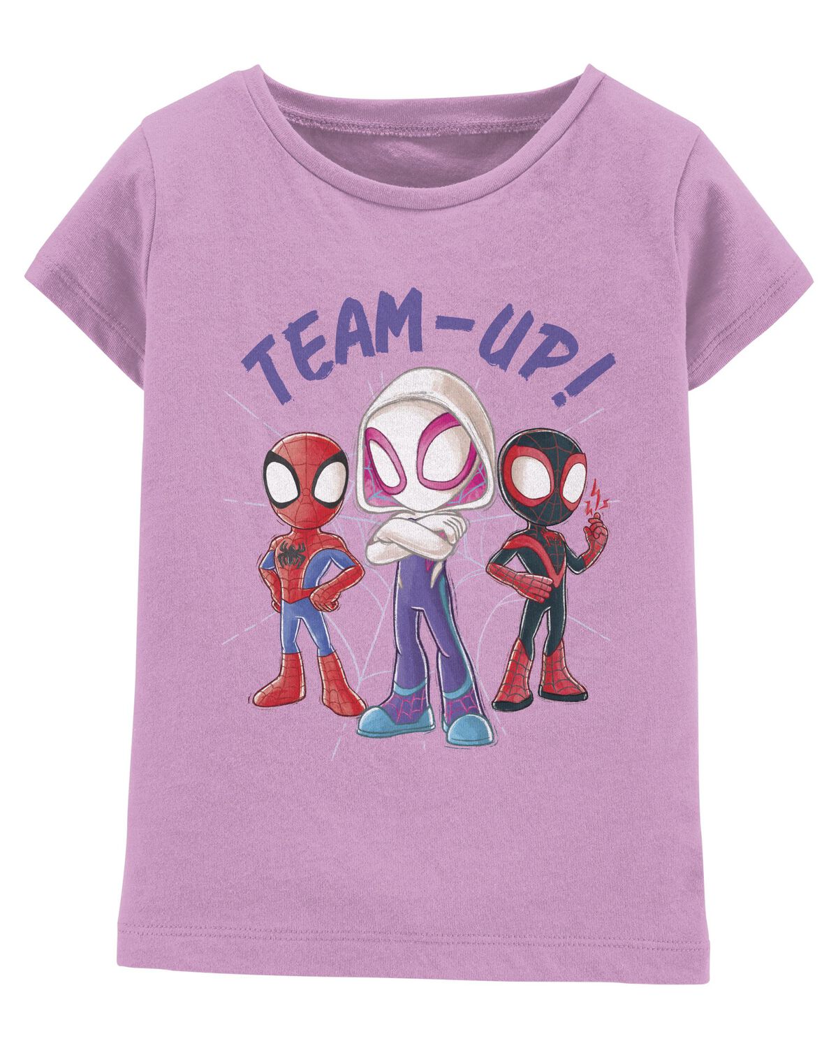 Toddler Spidey And Friends Tee - Carter's | Carter's