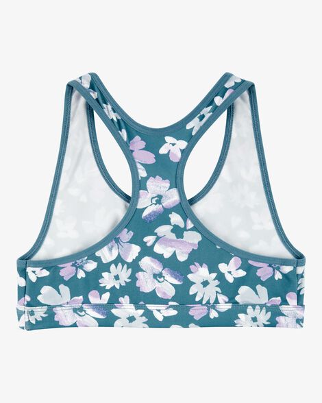 Kid Floral Sports Bra - Carter's | Carter's