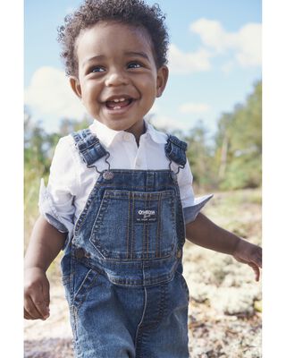Baby Boy Overalls | Carter's
