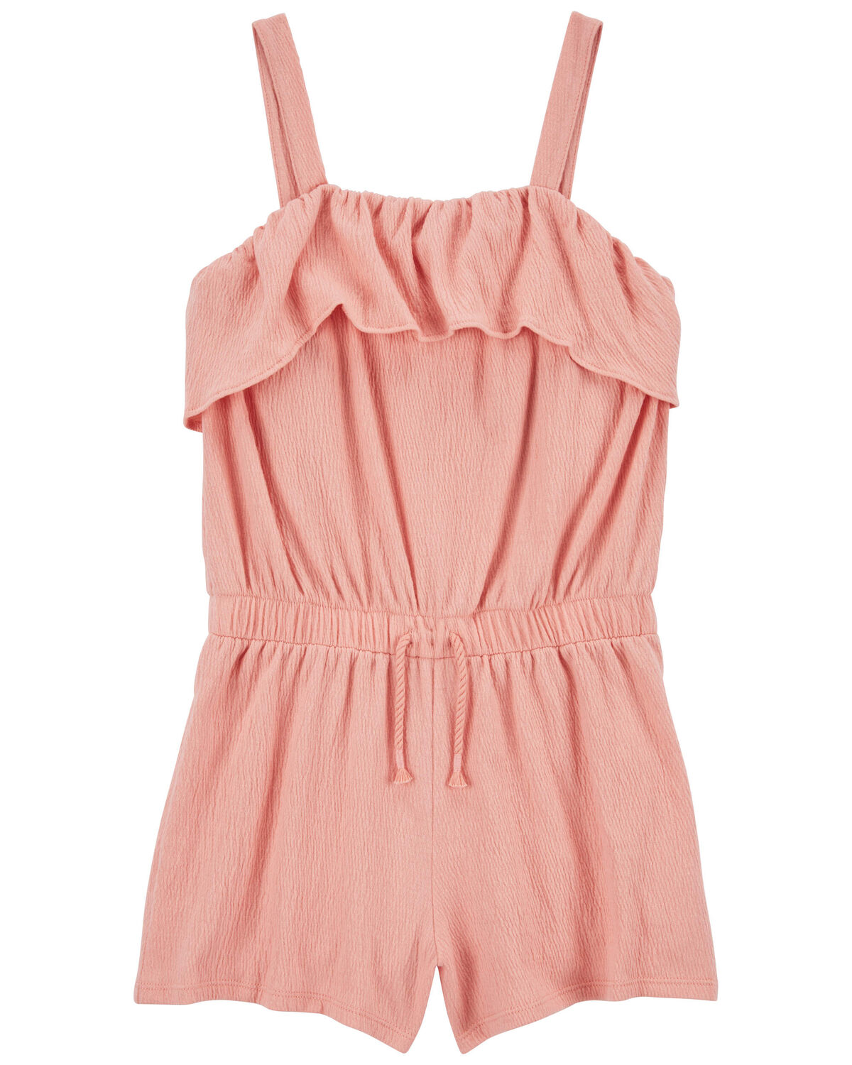 Kid Ruffle Romper - Carter's | Carter's