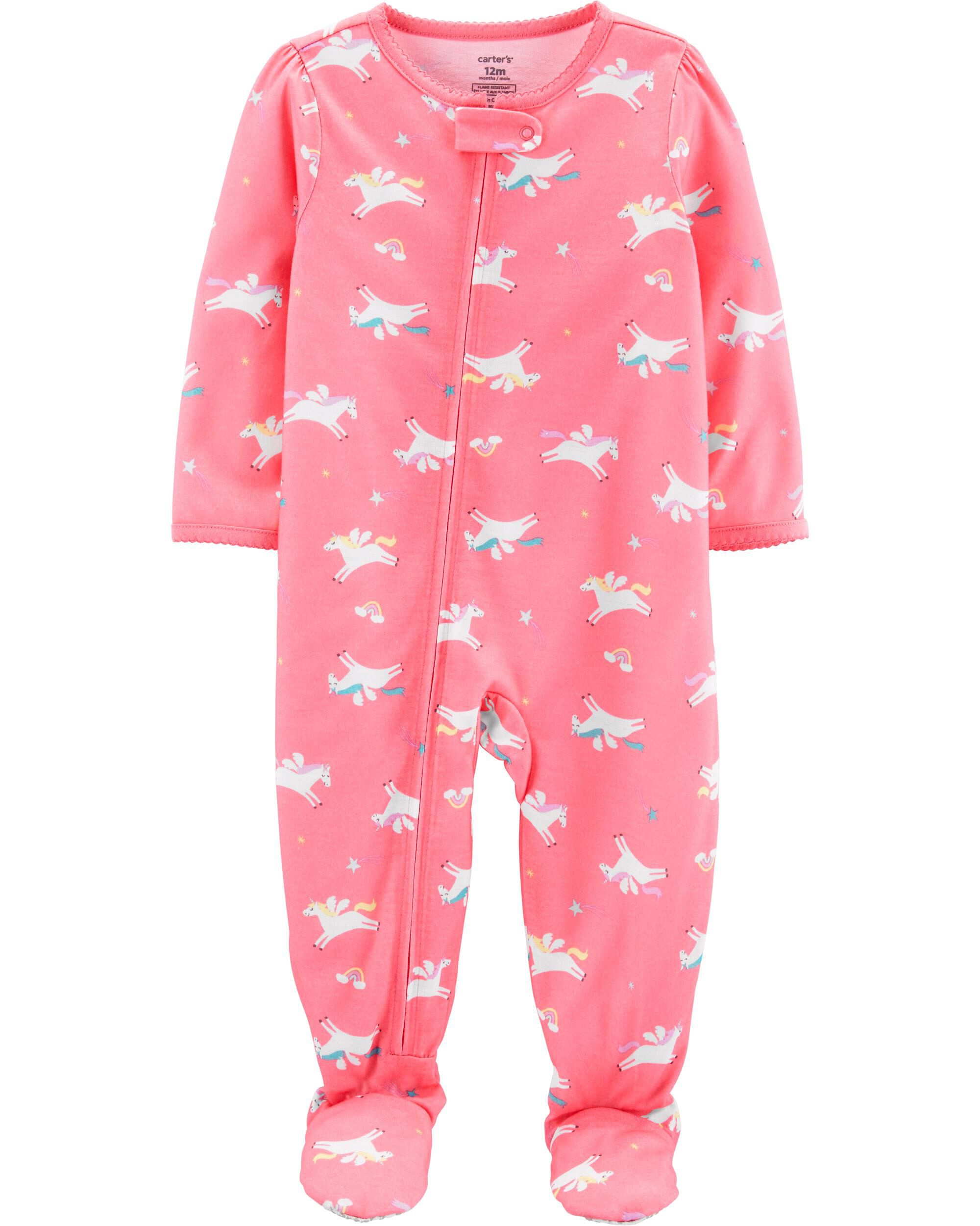 footed pyjamas toddler