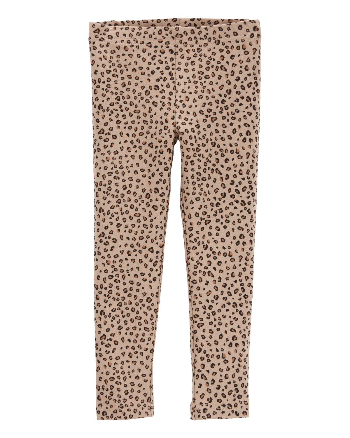 Baby Cotton Leopard Stretch Leggings - Carter's | Carter's