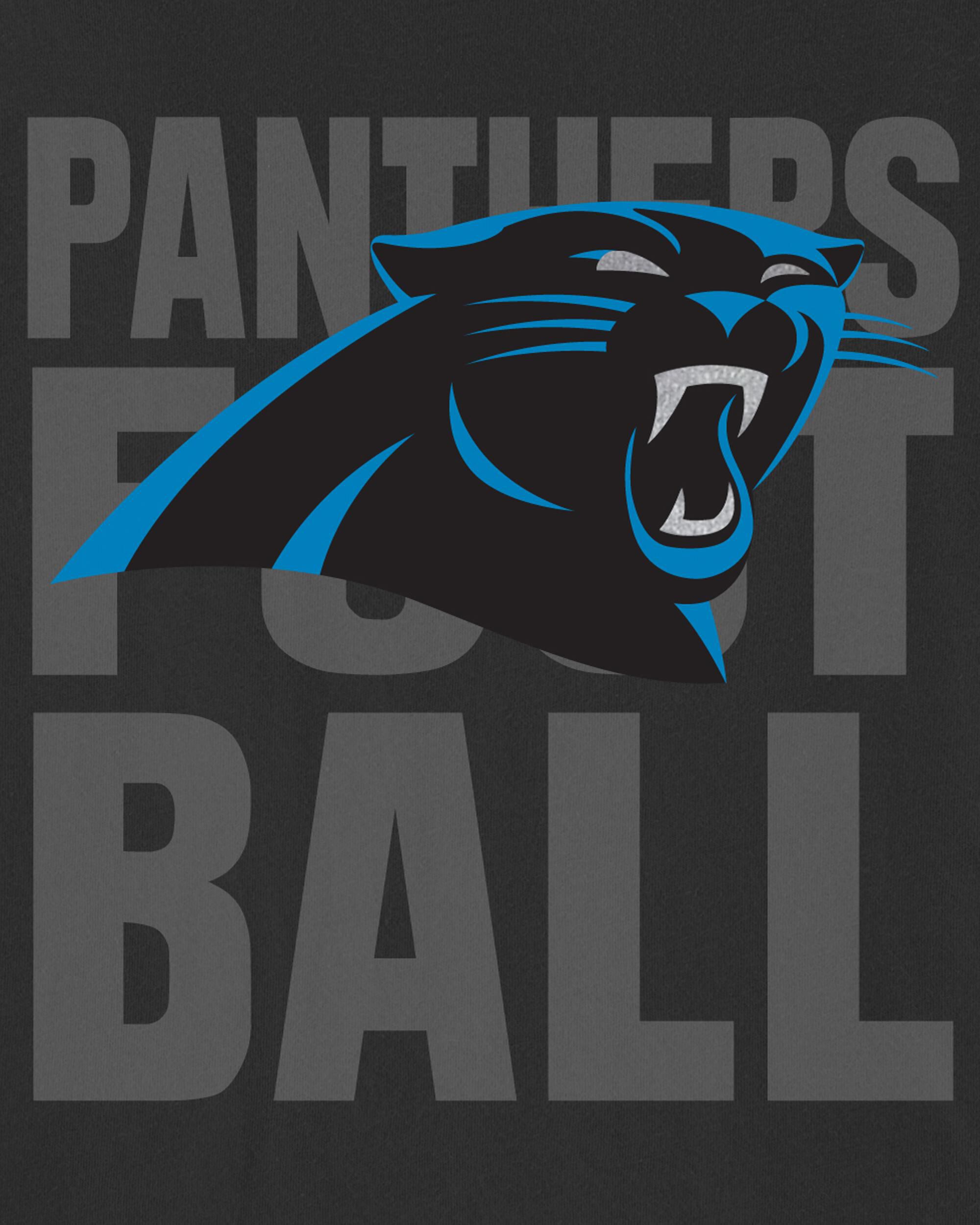Kid NFL Carolina Panthers Tee - Carter's | Carter's Kid NFL Carolina Panthers Tee - Carter's | Carter's