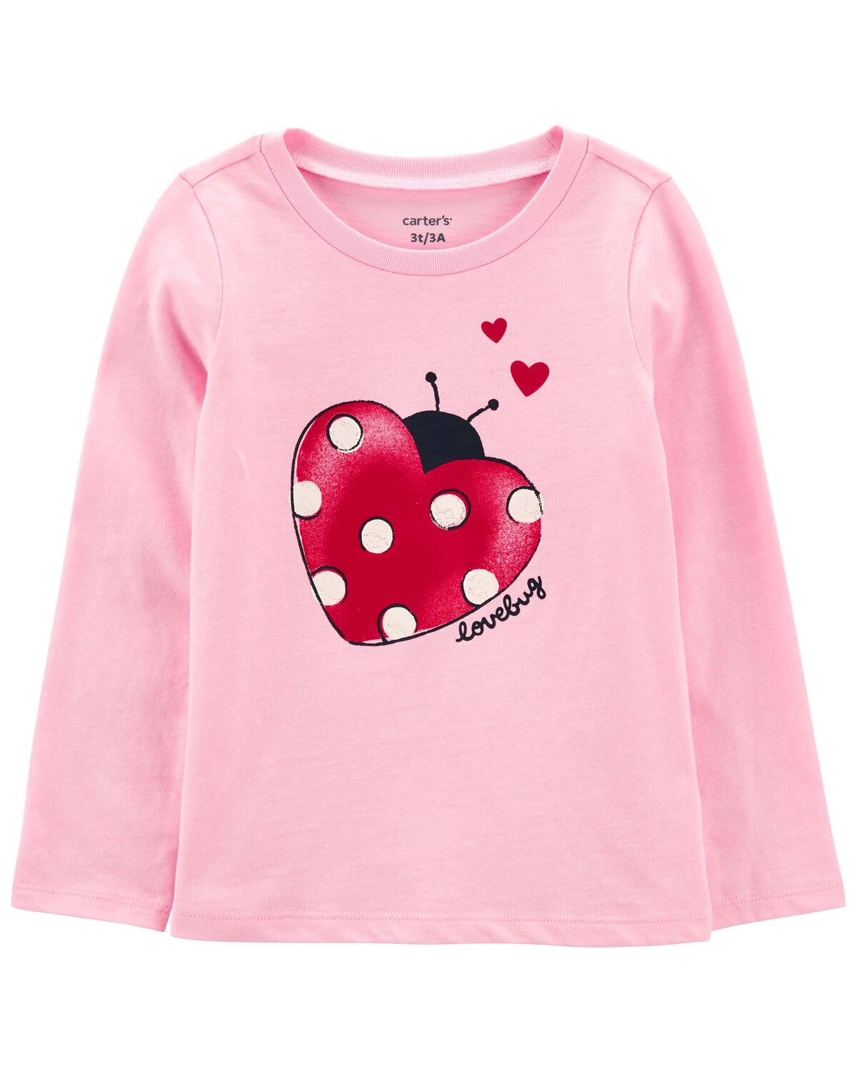 Toddler Love Bug Graphic Tee - Carter's | Carter's