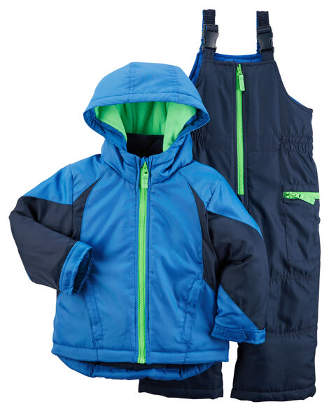 Snowsuit Set Carters snowsuit-set-carters