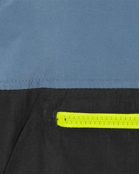 Toddler Colorblock Packable Windbreaker - OshKosh | Carter's