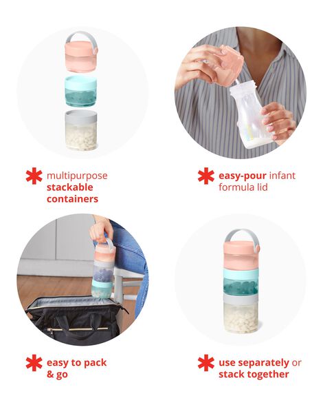 Formula To Food Containers - Carter's | Carter's