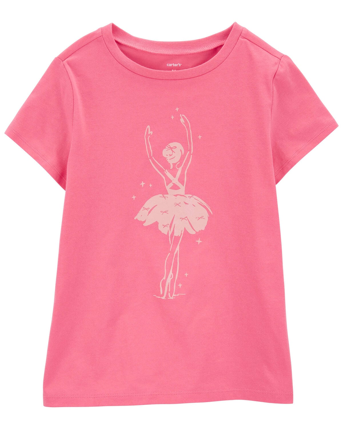 Kid Ballerina Graphic Tee - Carter's | Carter's