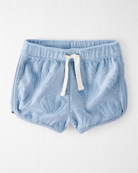 Baby Girl 2-Piece Seashell-Print Made with Organic Cotton - Little ...