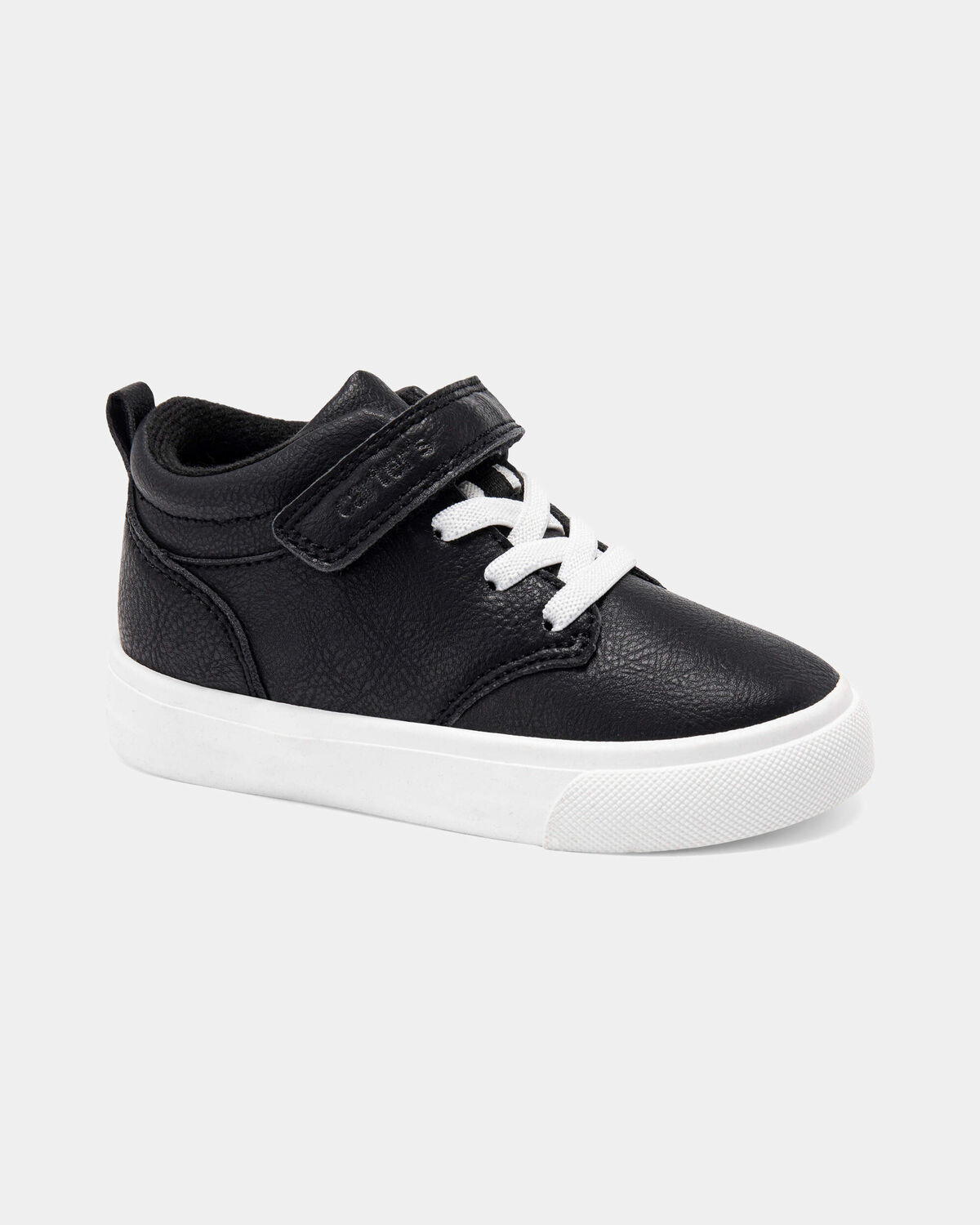 Toddler Boy Casual Sneakers - Black/White - Carter's | Carter's