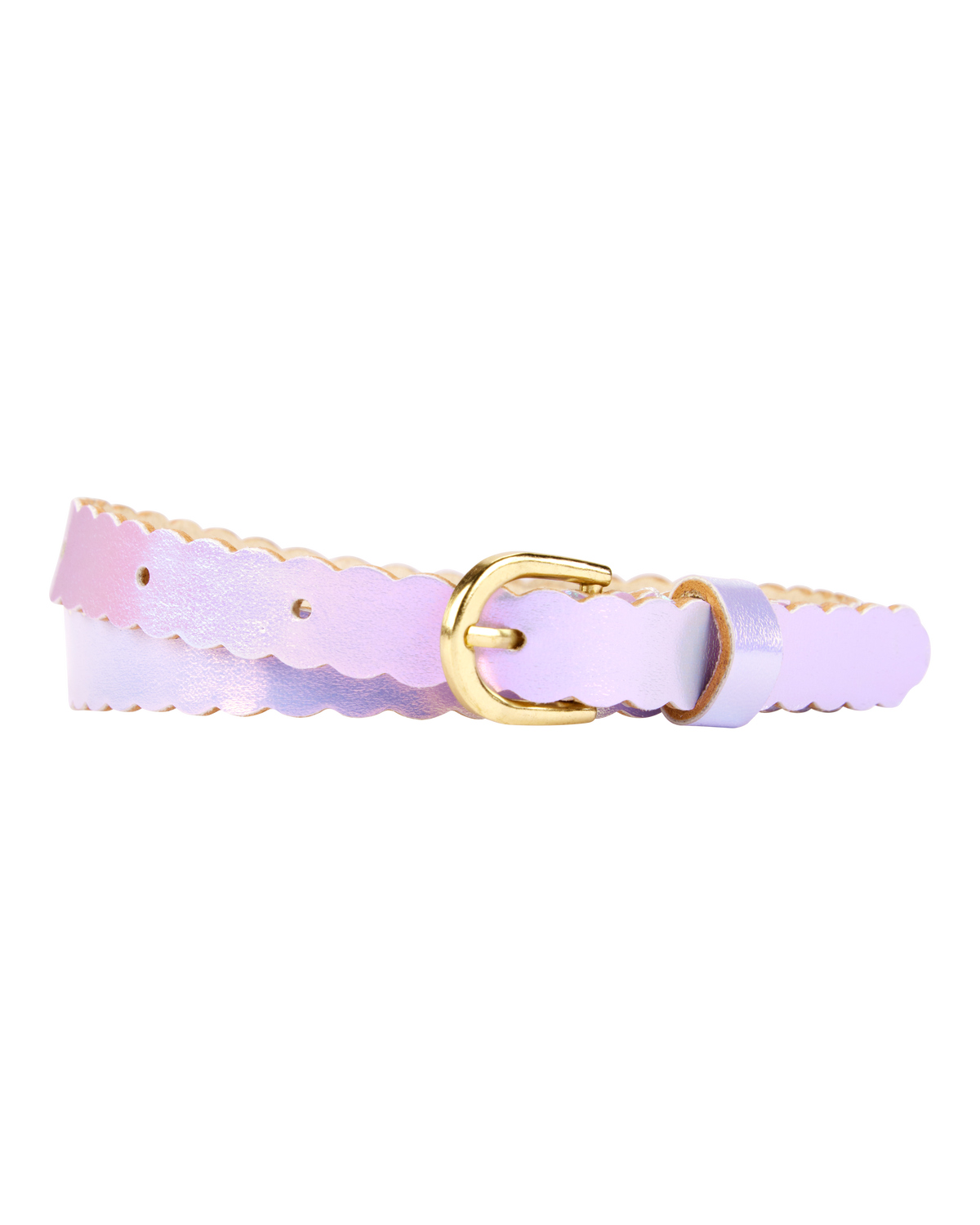 Iridescent Scallop Belt - Carter's | Carter's