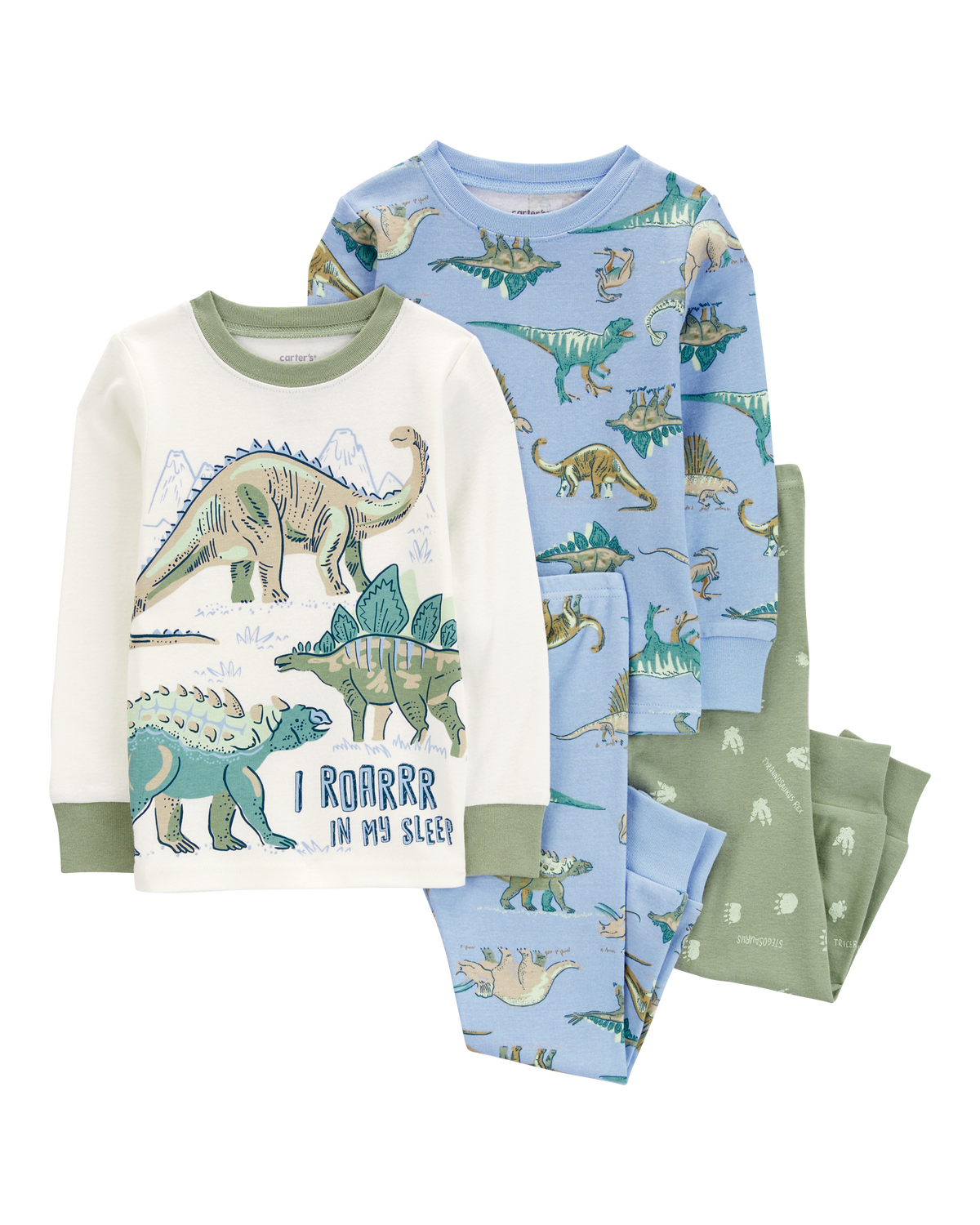 Dinosaur pjs store
