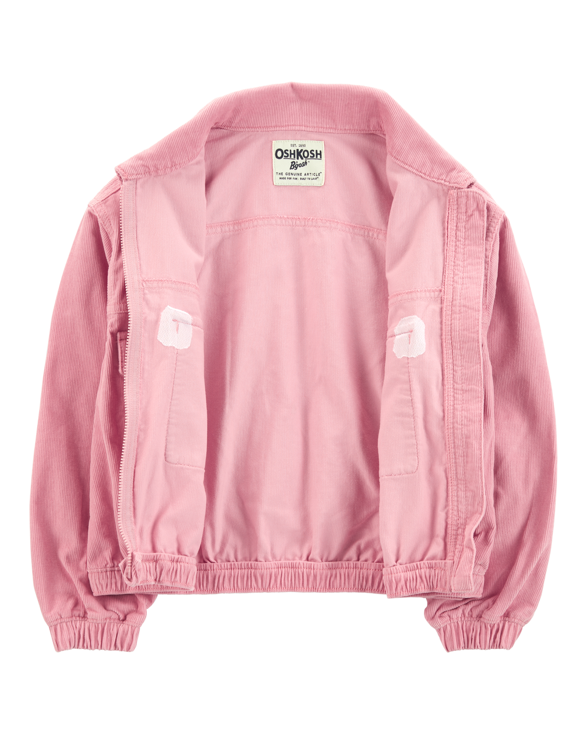Kid Soft Corduroy Jacket - OshKosh | Carter's Kid Soft Corduroy Jacket - OshKosh | Carter's