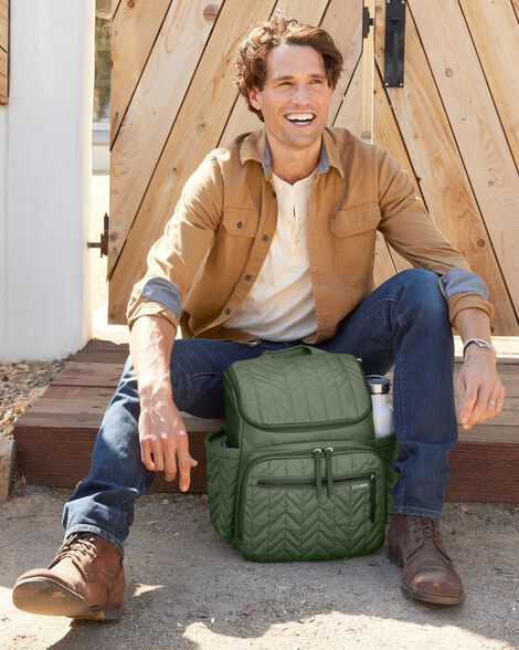 Forma Backpack Diaper Bag - Sage - Skip Hop | Carter's