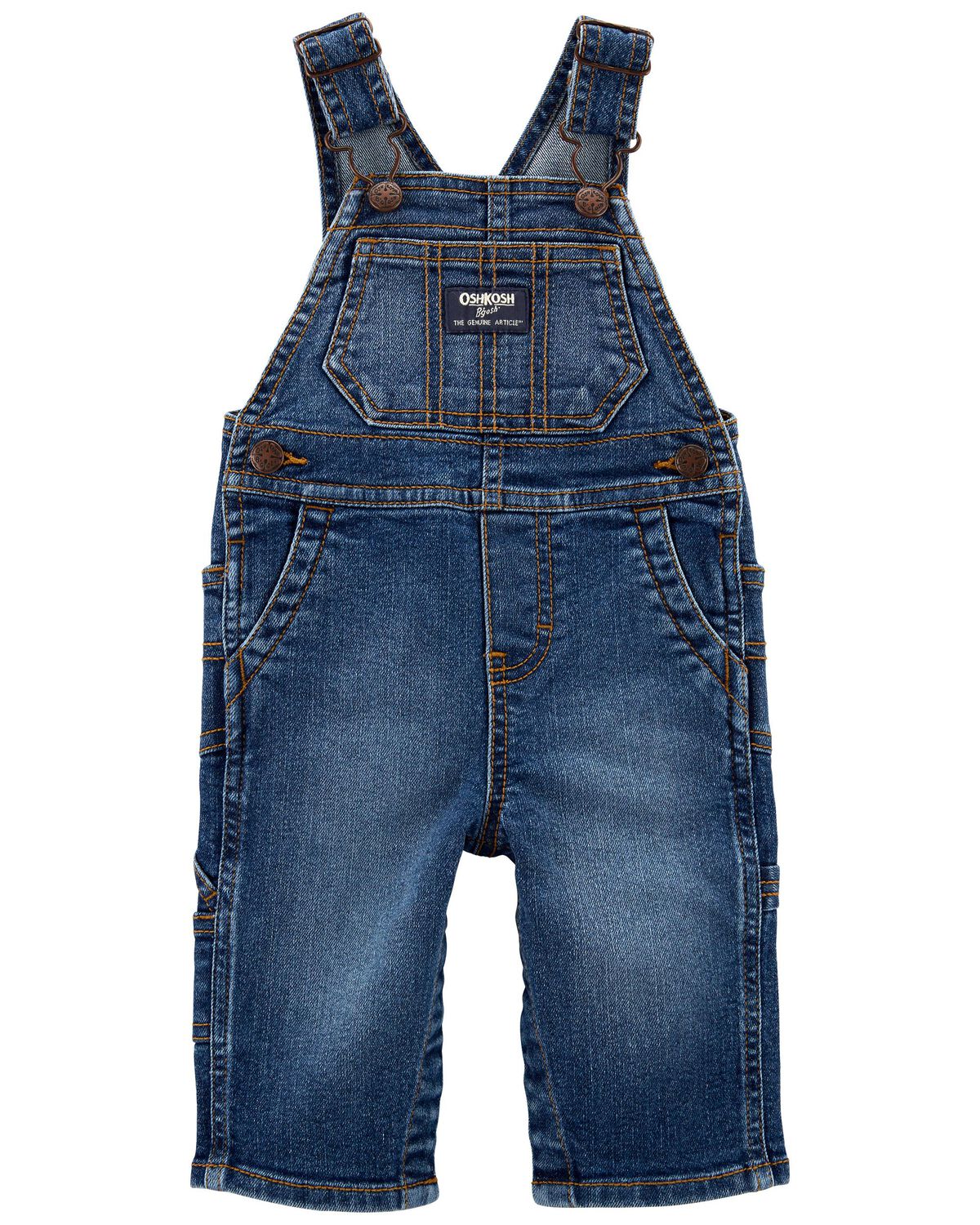 Baby Classic OshKosh Overalls - OshKosh | Carter's