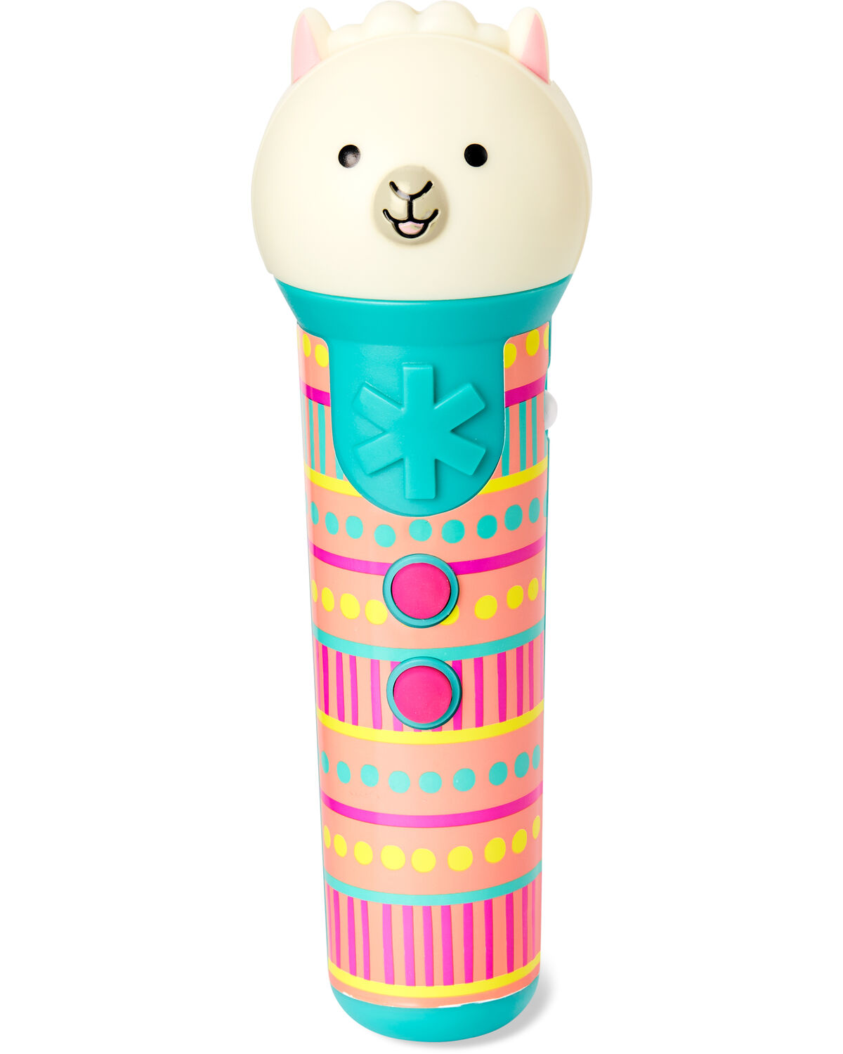 Zoo La La Llama Microphone Toy - Carter's | Carter's