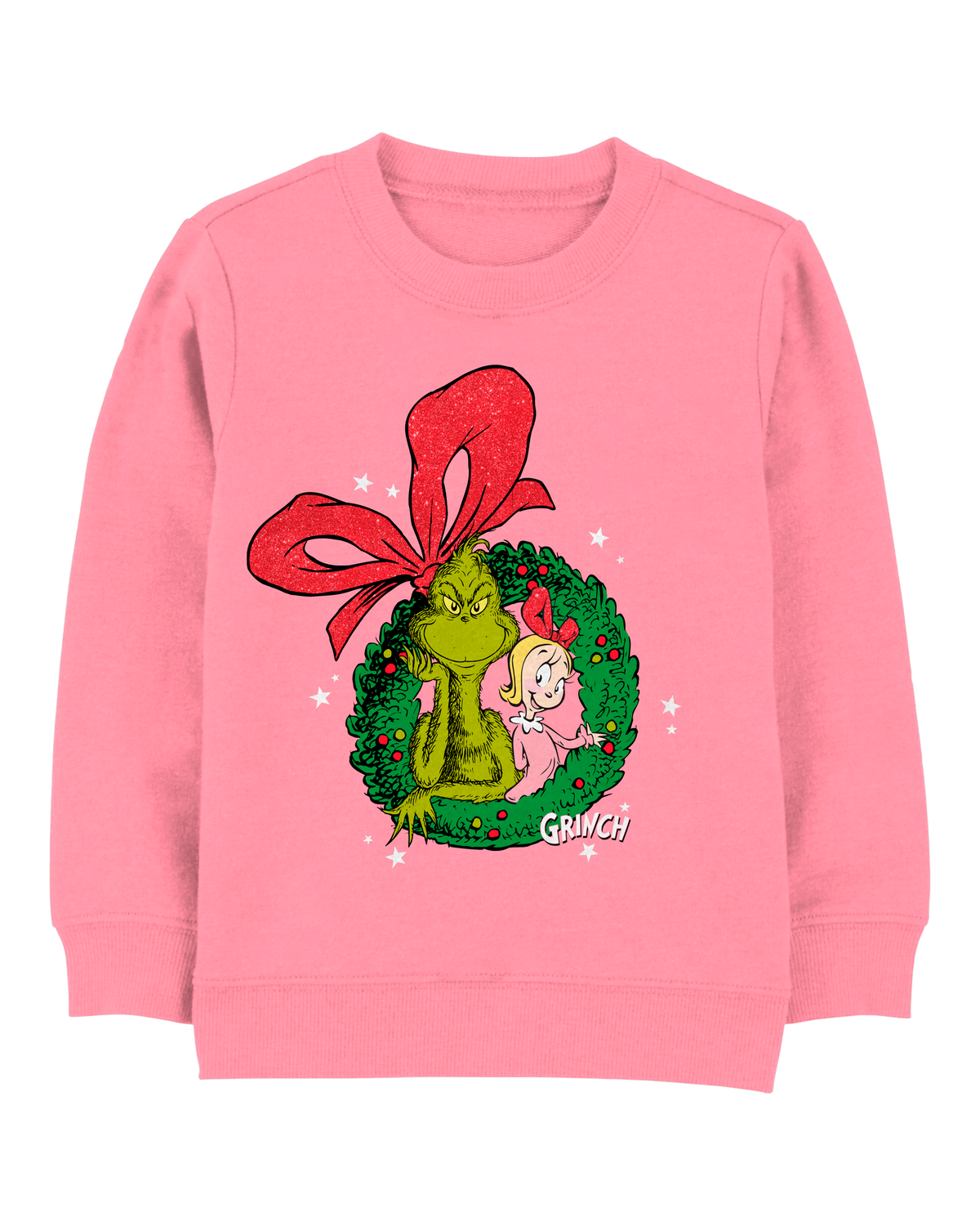 Kid Grinch Pullover - Carter's | Carter's