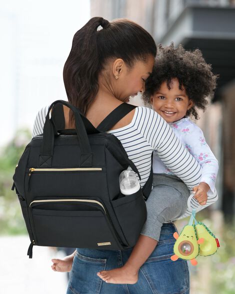 Mainframe Wide Open Backpack Diaper Bag - Skip Hop | Carter's
