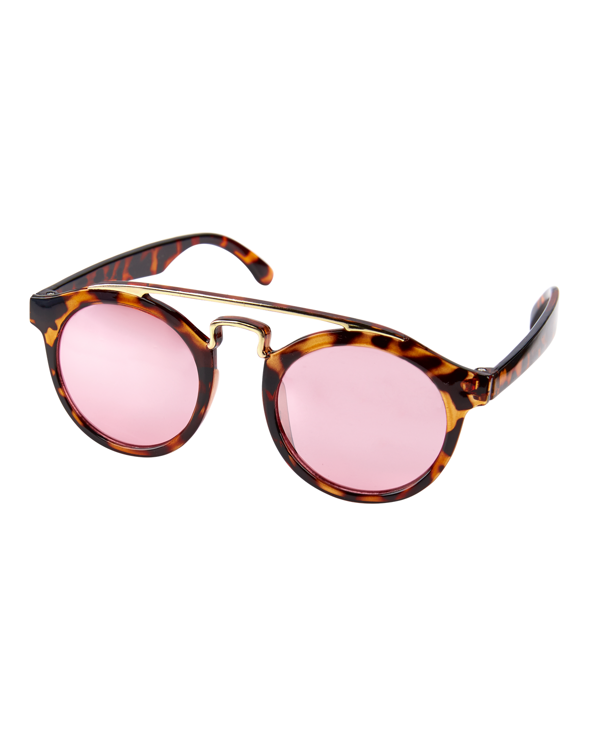 Tortoise Shell Round Sunglasses Carters Carters