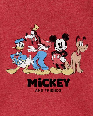 Mickey Mouse Shirts, Pajamas and Clothes for Kids | Carter's