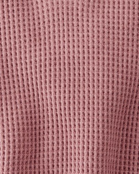 Baby Recycled Waffle Knit Bubble - Little Planet | Carter's