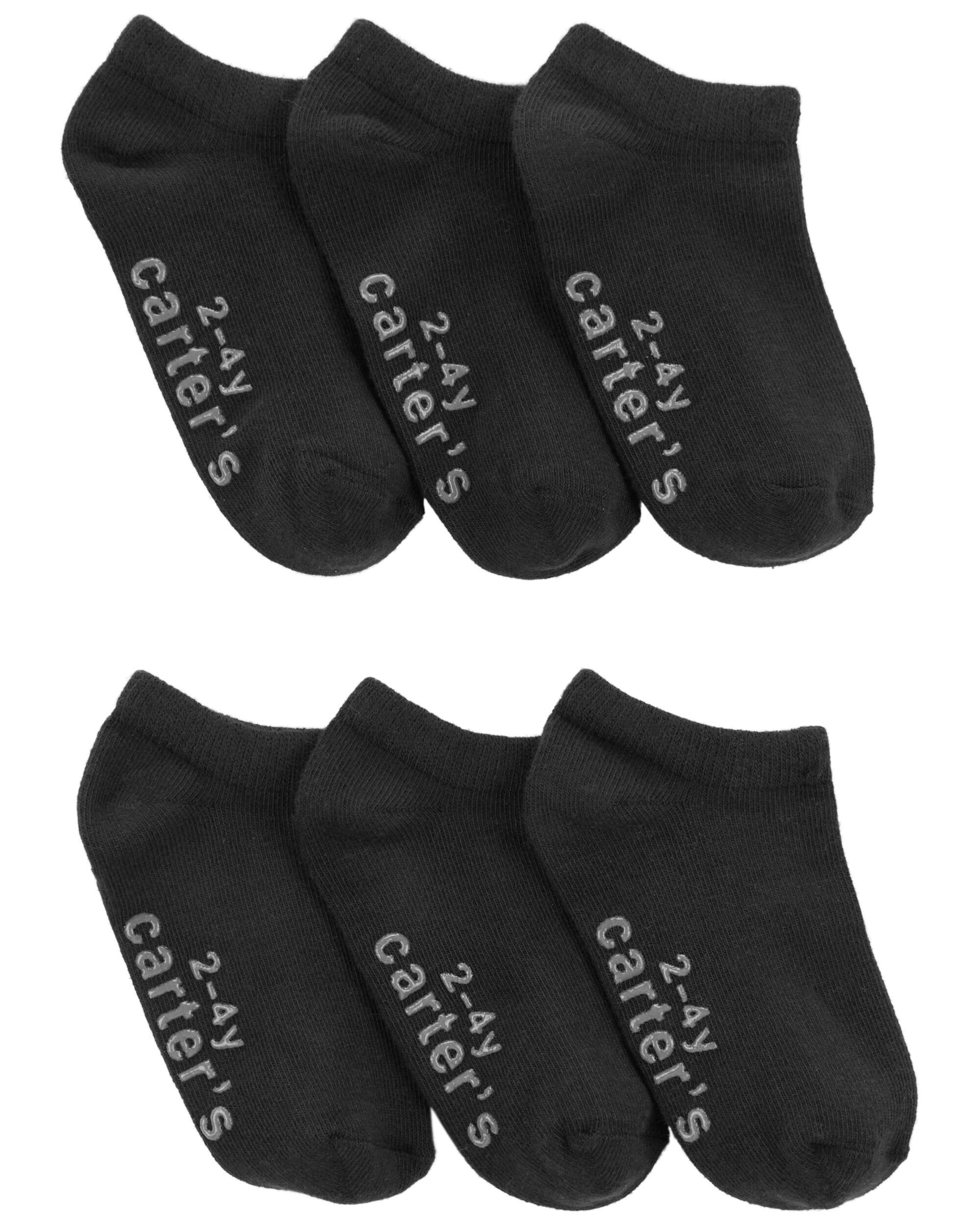 Toddler black socks store
