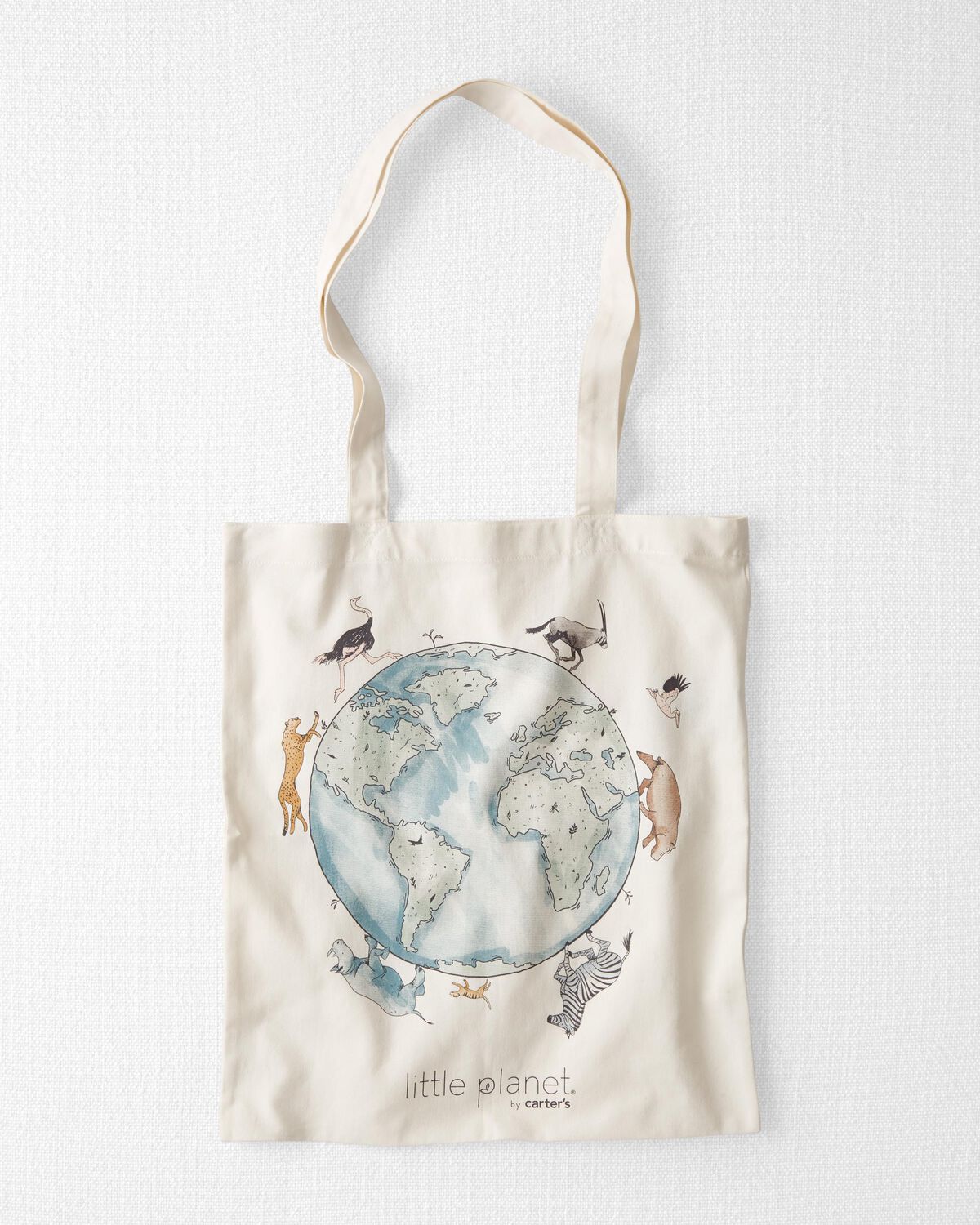 Adult Every Day Is Earth Day Tote Bag - Little Planet | Carter's