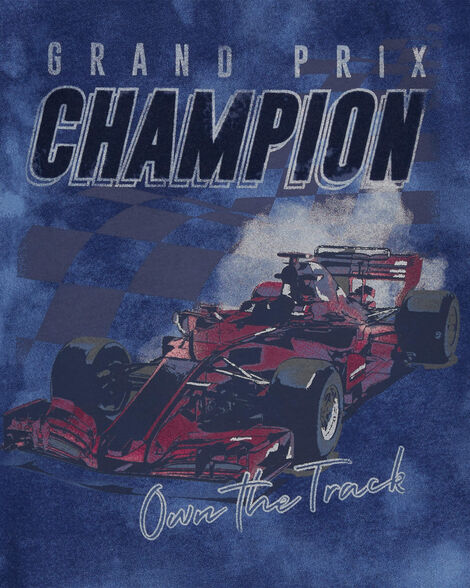 Kid Grand Prix Graphic Tee - OshKosh | Carter's