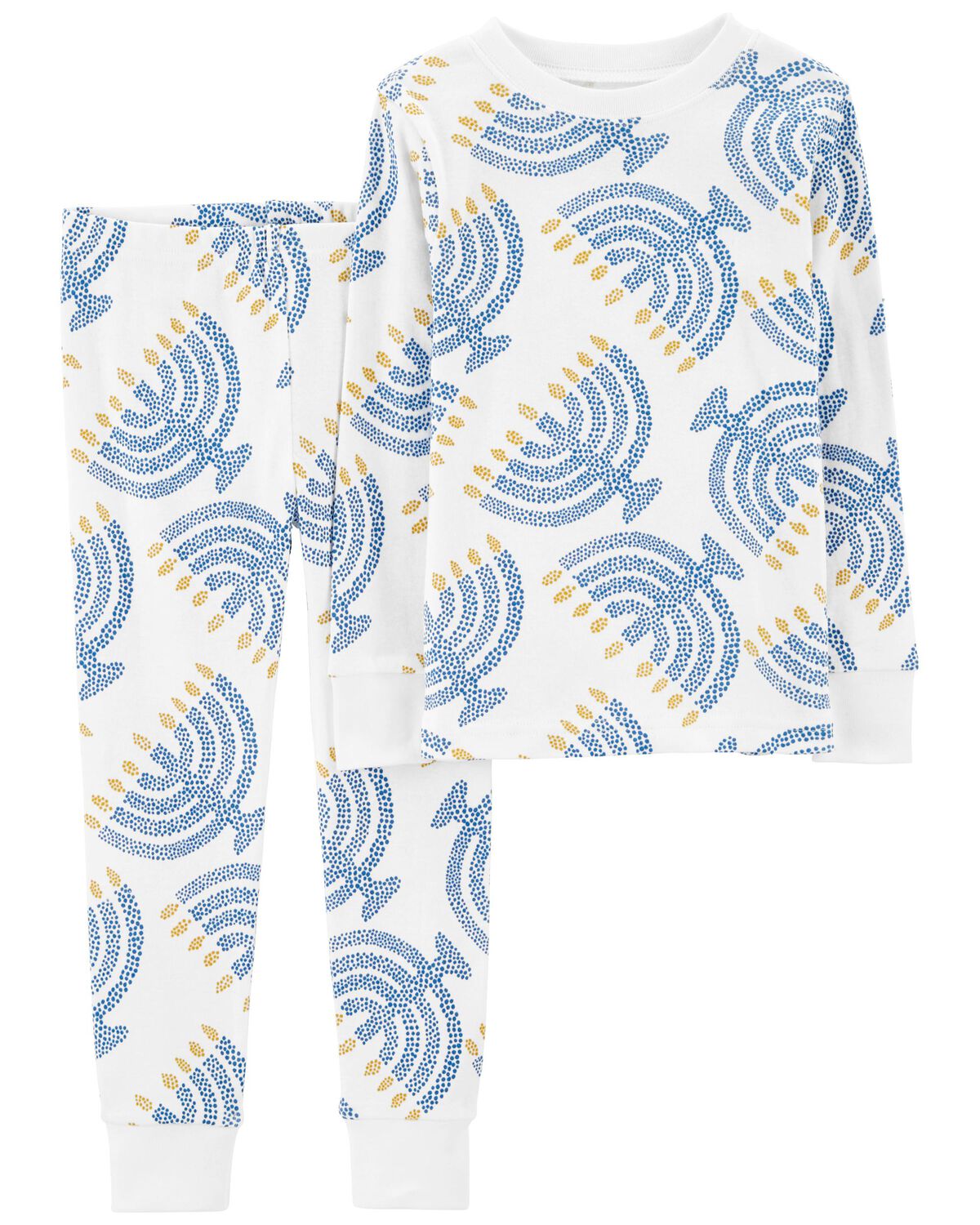 Baby 2-Piece Hanukkah 100% Snug Fit Cotton Pajamas - Carter's | Carter's