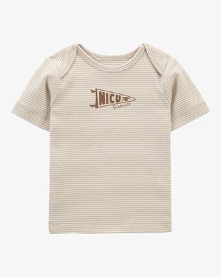 Baby Girl Graphic Tees | Carter's