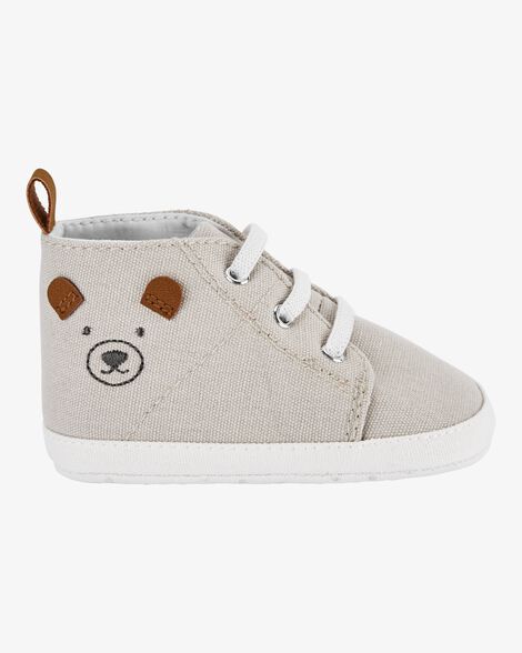 Baby High-Top Soft Sneaker - Carter's | Carter's