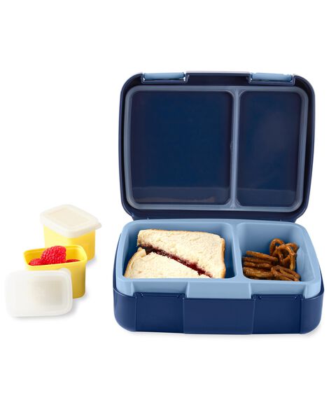 Spark Style Bento Lunch Box - Rocket - Skip Hop | Carter's