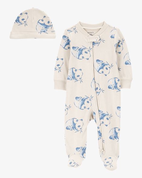 how to draw a panda pajamas