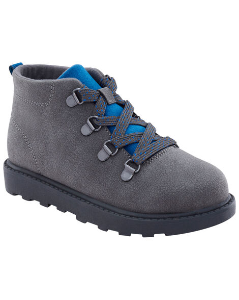 Kid High-Top Boots - Carter's | Carter's