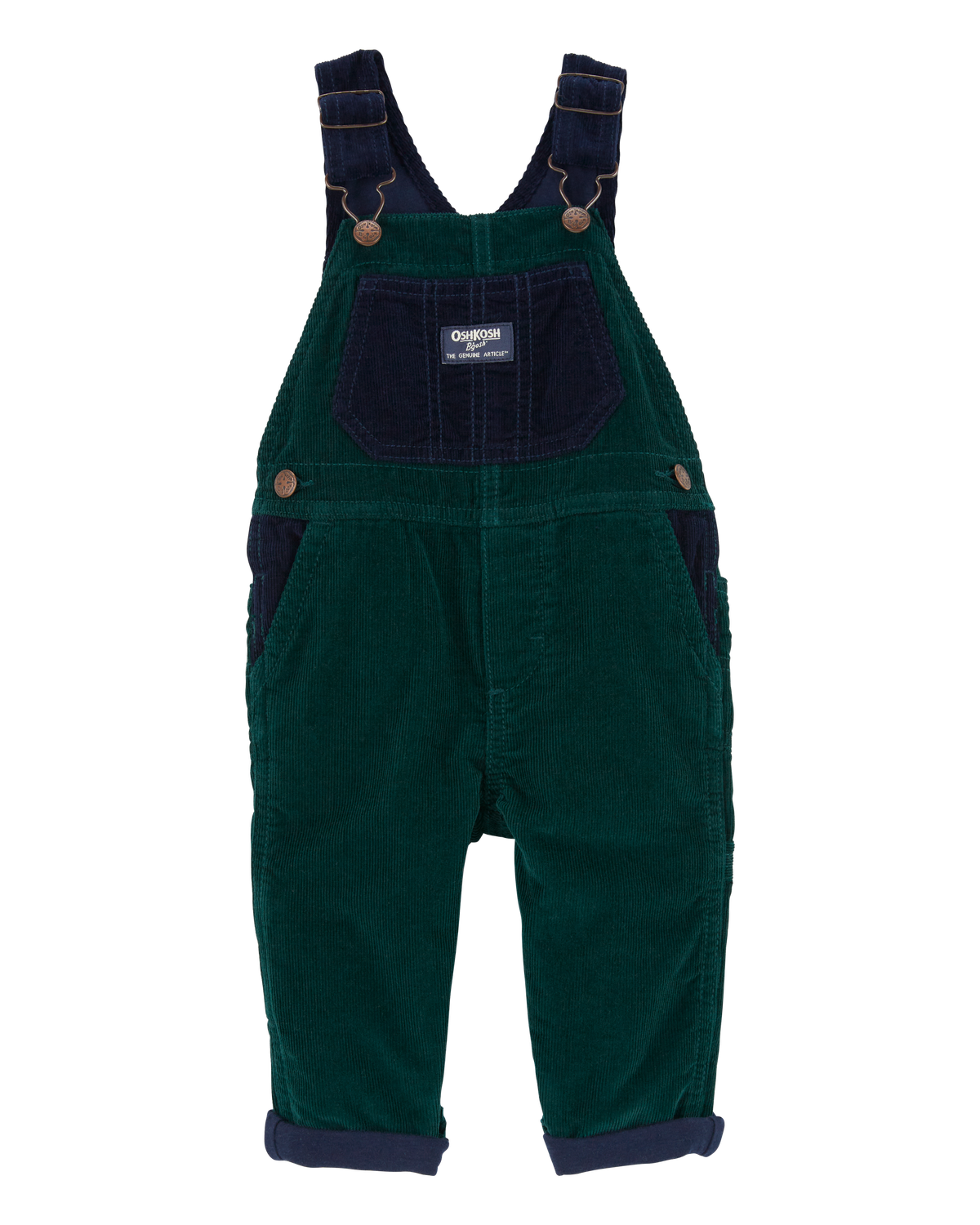 Baby Soft Corduroy Overalls - OshKosh | Carter's