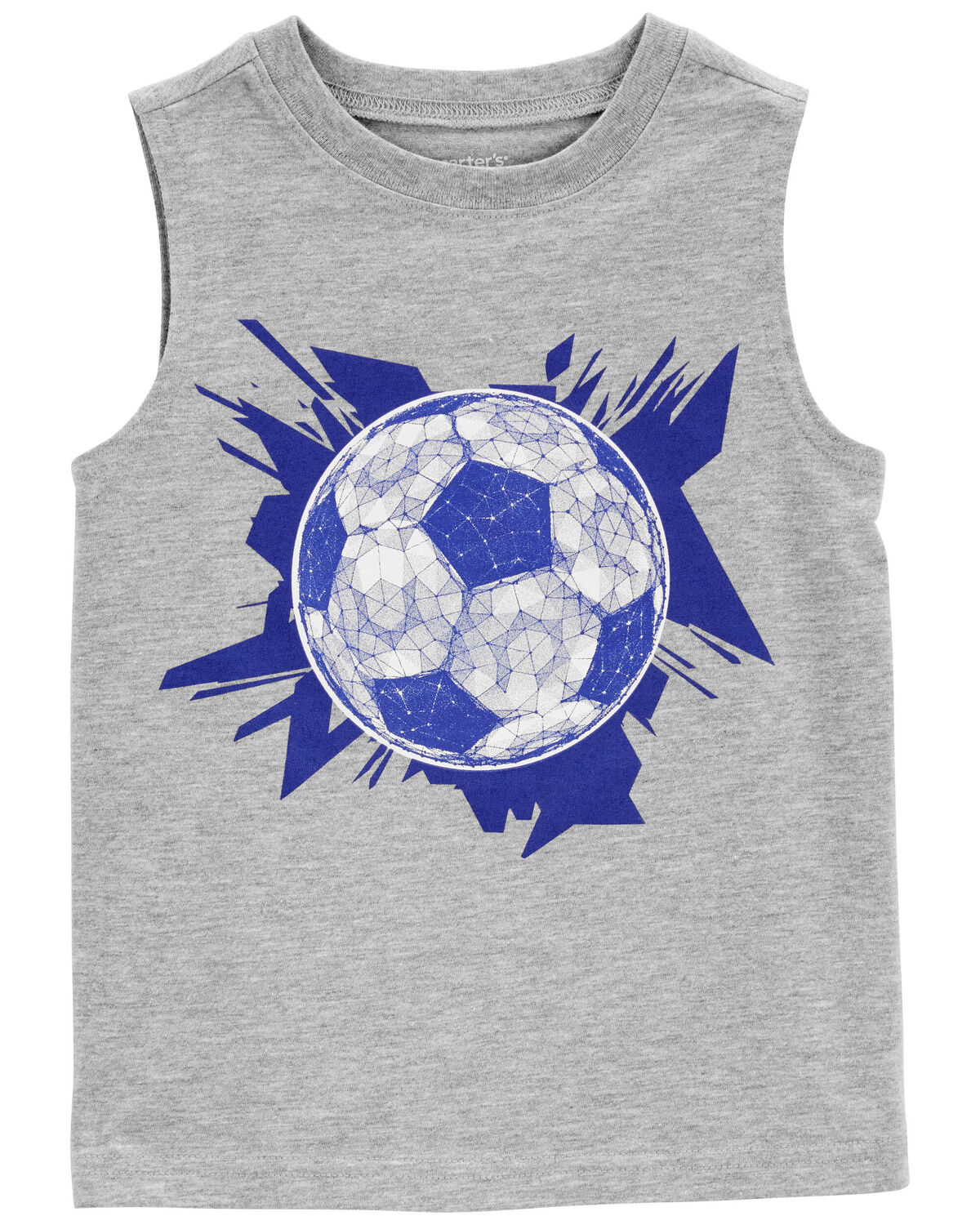 Toddler Soccer Graphic Tank - Carter's | Carter's