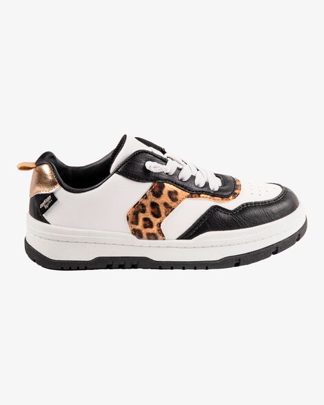 Kid Cheetah Slip-On Fashion Sneakers - OshKosh B'gosh | Carter's