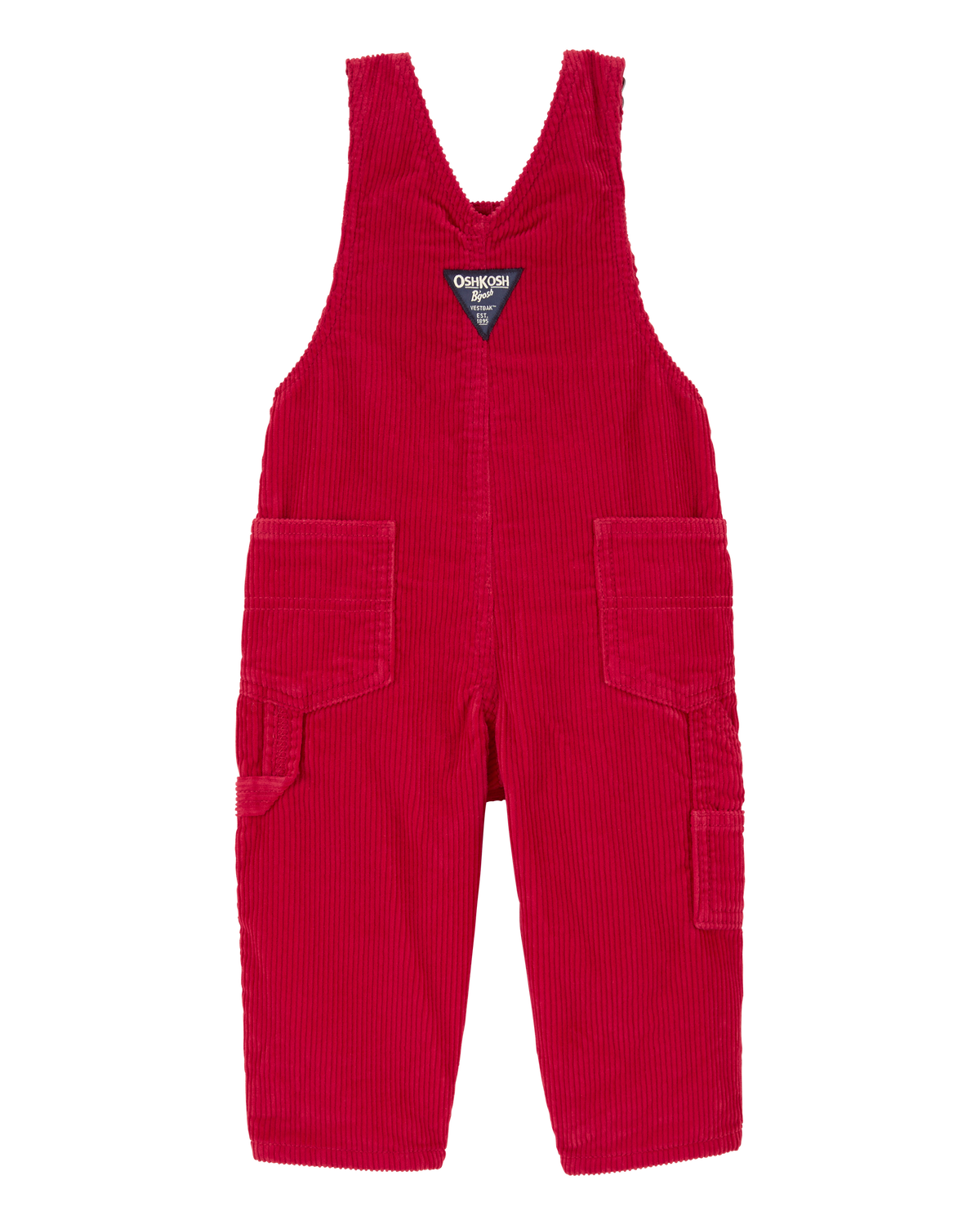 Baby Soft Corduroy Overalls - OshKosh | Carter's Baby Soft Corduroy Overalls - OshKosh | Carter's