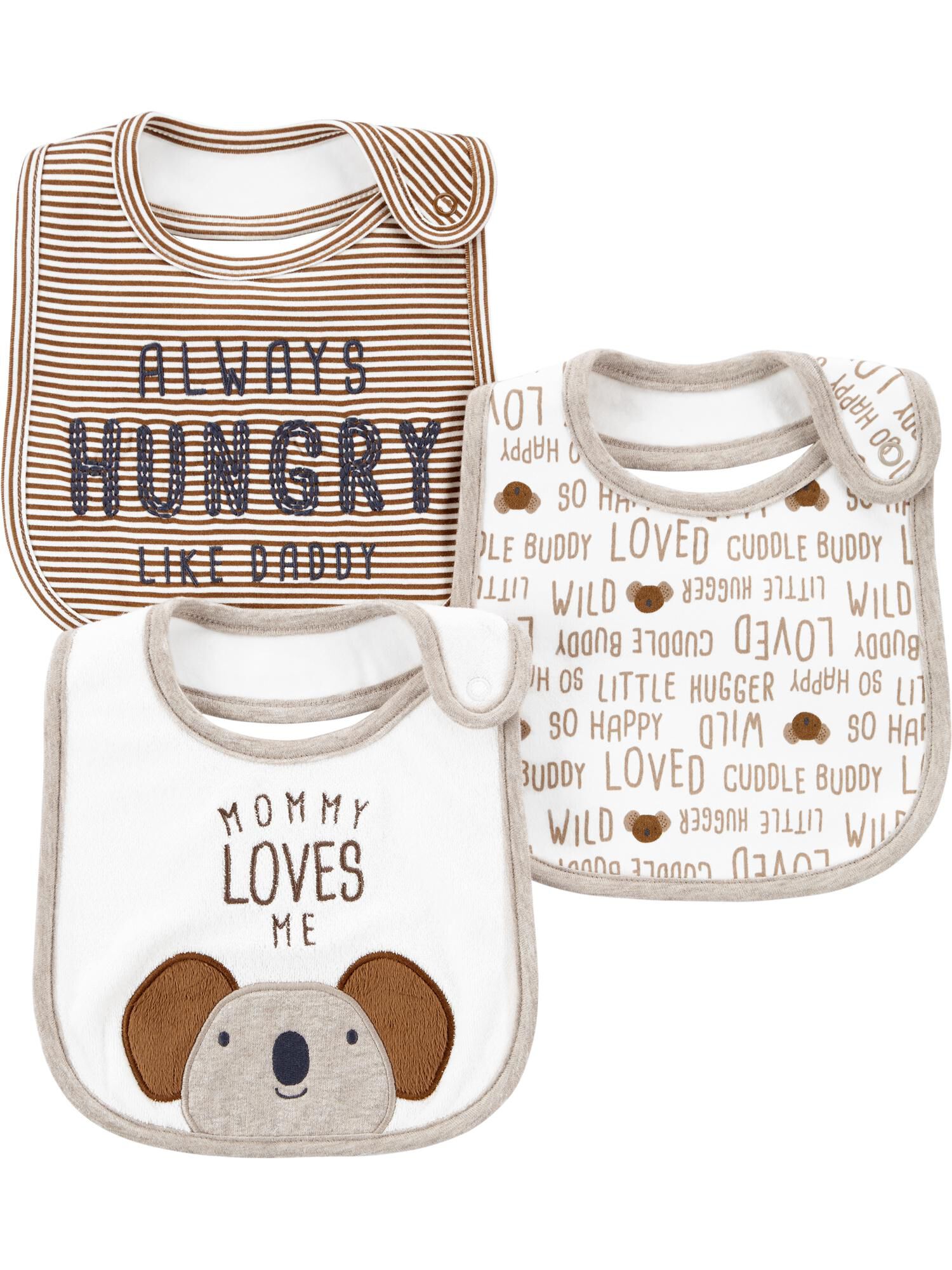 Cute baby boy bibs store
