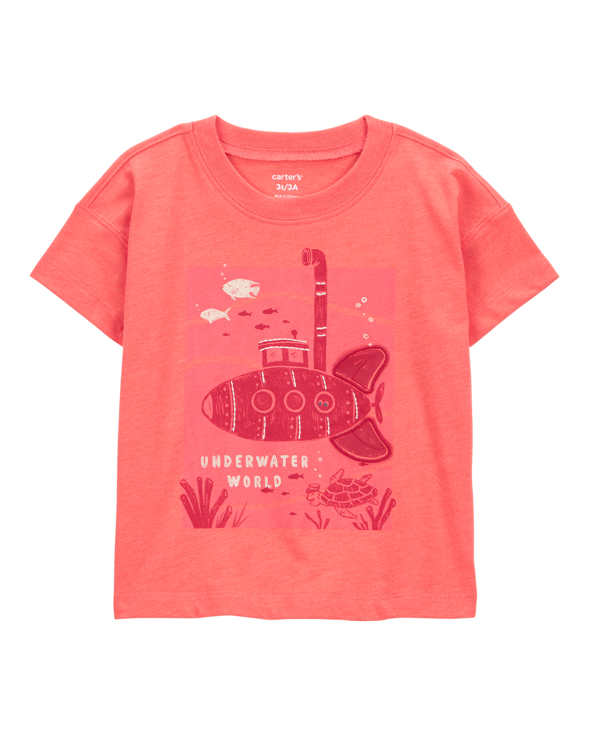Baby Submarine Graphic Tee - Carter's | Carter's